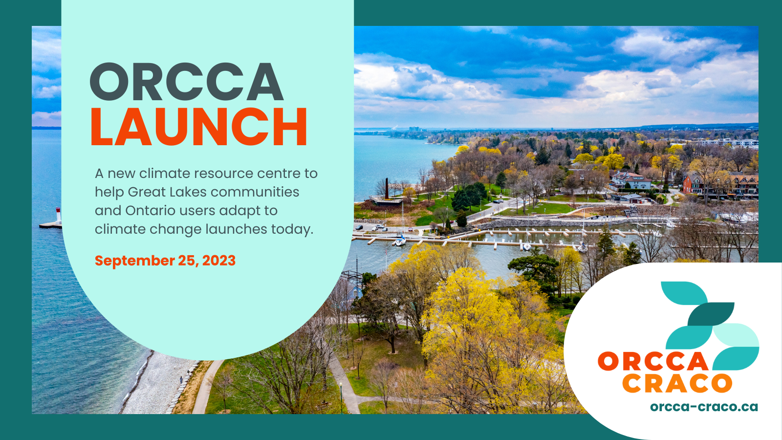 News Release: ORCCA Launches - ORCCA - CRACO Canada