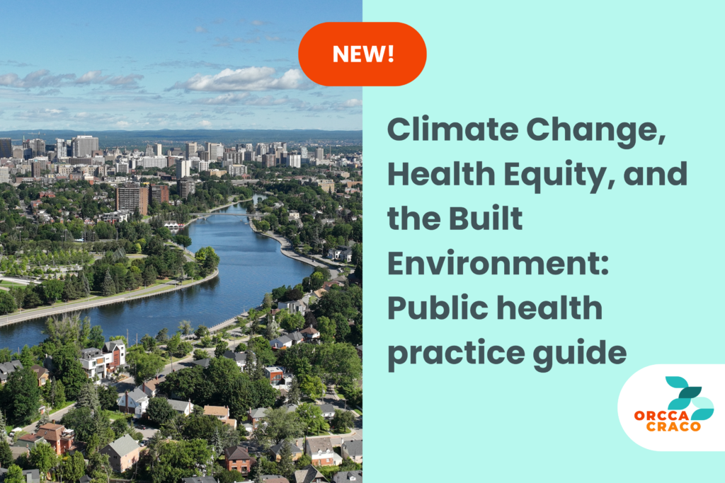 Public Health Practice Guide - ORCCA - CRACO Canada